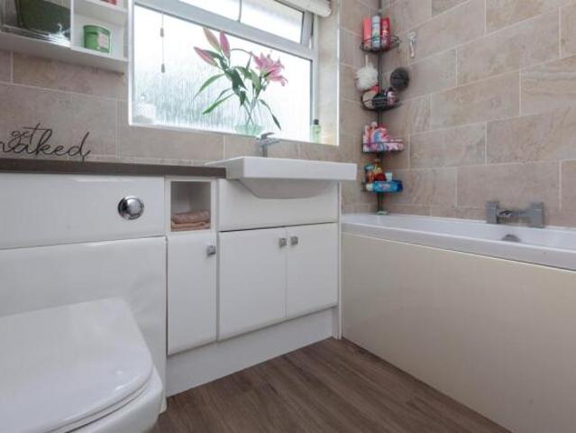 3 bedroom semi detached house for sale in Laurel Road, Blaby, Leicester, LE8