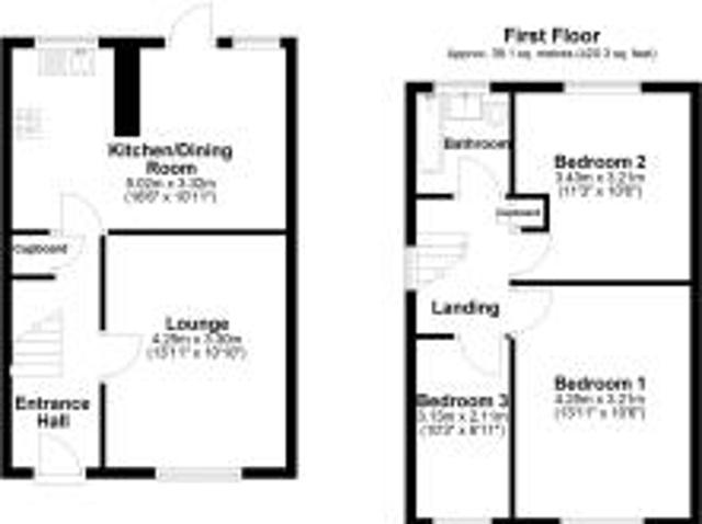 3 bedroom semi detached house for sale in Laurelhayes, Ipswich, Suffolk, IP2