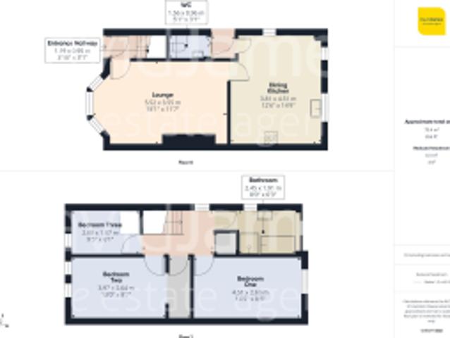 3 bedroom semi detached house for sale in Lauriston Drive, Nottingham, NG6