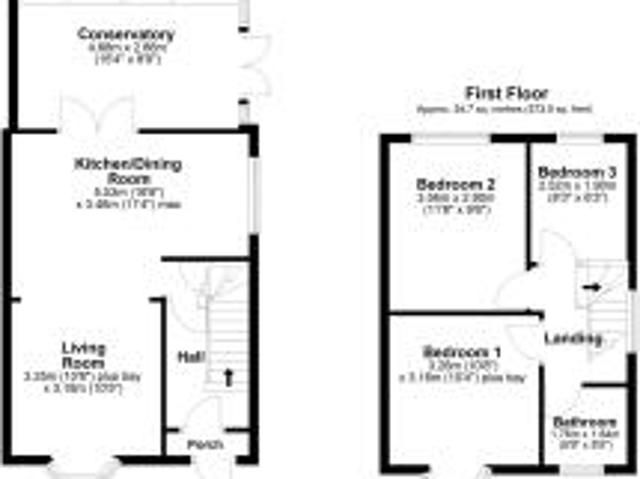 3 bedroom semi detached house for sale in Lavenham Road, Ipswich, Suffolk, IP2