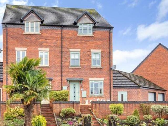3 Bedroom Semi detached House For Sale In Lawley Village, Telford