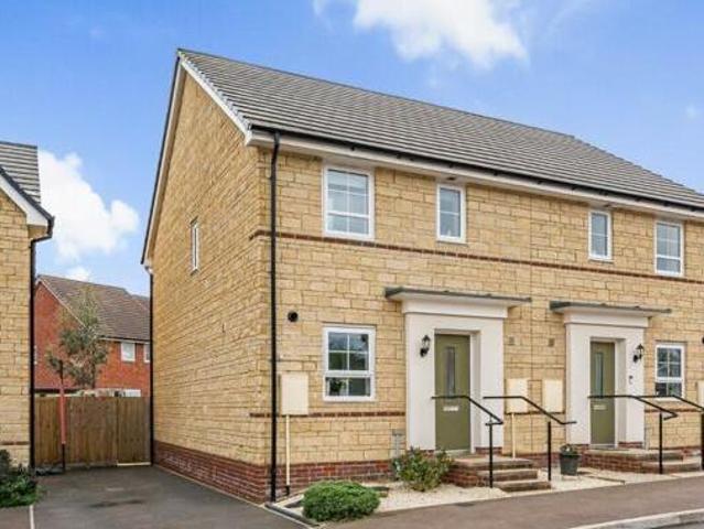3 Bedroom Semi detached House For Sale In Leonard Stanley