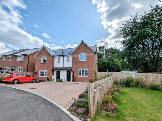 3 Bedroom Semi detached House For Sale In Lea