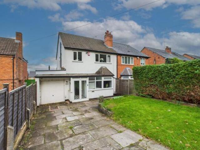 3 bedroom semi detached house for sale in Leach Green Lane, Rednal, B45