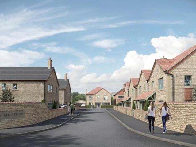 3 Bedroom Semi detached House For Sale In Leadenham