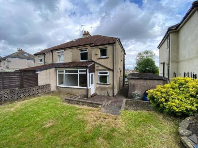 3 bedroom semi detached house for sale in Leafield Avenue, Eccleshill, Bradford, BD2
