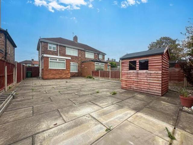 3 bedroom semi detached house for sale in Leafield Road, Liverpool, L25