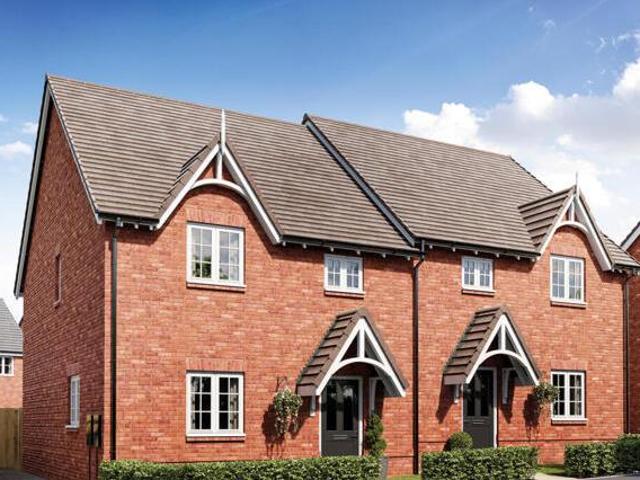 3 Bedroom Semi detached House For Sale In Leamington Road, Kenilworth