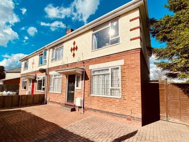 3 Bedroom Semi detached House For Sale In Leamington Spa