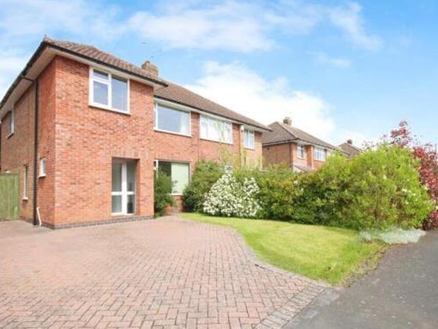 3 Bedroom Semi detached House For Sale In Leamington Spa, Warwickshire