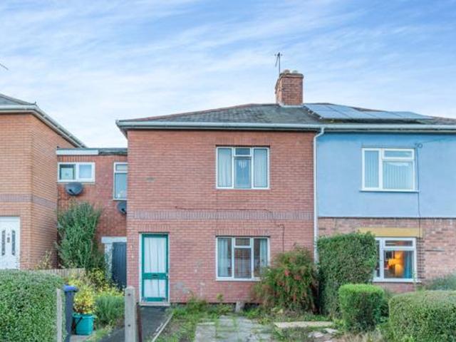 3 Bedroom Semi detached House For Sale In Leamington Spa, Warwickshire