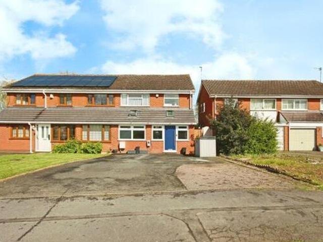 3 Bedroom Semi detached House For Sale In Leamington Spa, Warwickshire