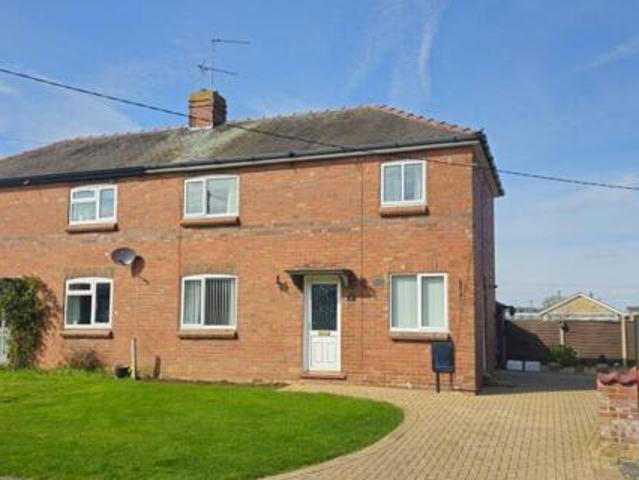 3 Bedroom Semi detached House For Sale In Leasingham
