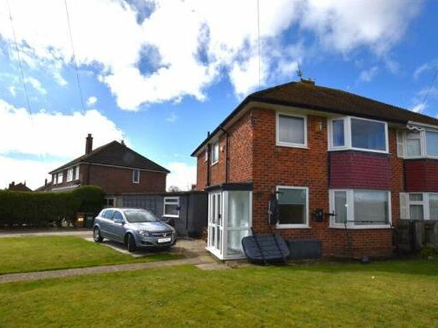 3 Bedroom Semi detached House For Sale In Leasowe, Wirral