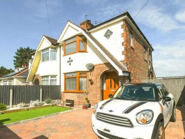 3 Bedroom Semi detached House For Sale In Leasowe