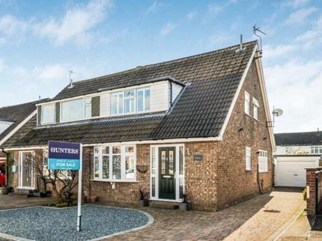 3 Bedroom Semi detached House For Sale In Leconfield, Beverley