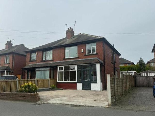 3 Bedroom Semi detached House For Sale In Leeds