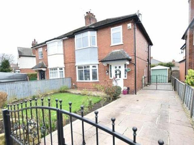 3 Bedroom Semi detached House For Sale In Leeds