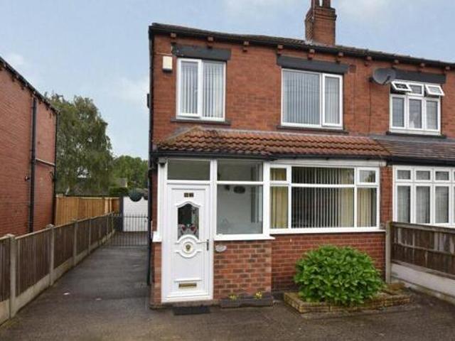 3 Bedroom Semi detached House For Sale In Leeds