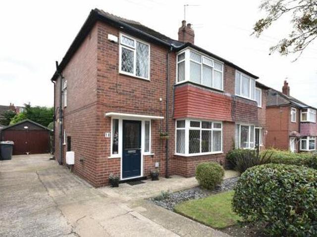 3 Bedroom Semi detached House For Sale In Leeds