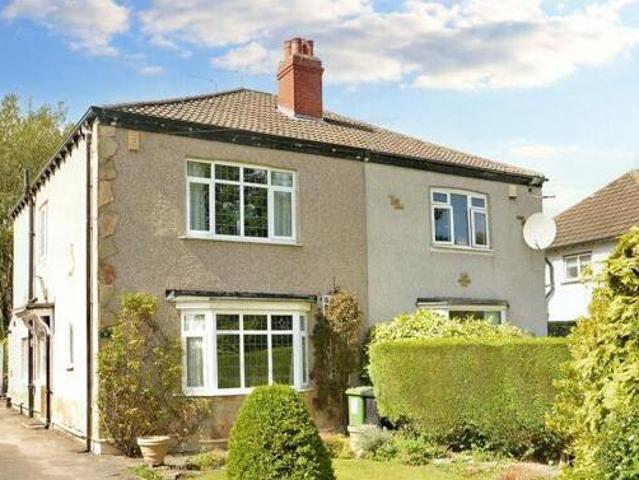 3 Bedroom Semi detached House For Sale In Leeds