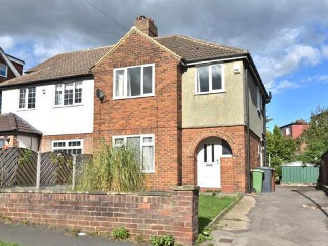 3 Bedroom Semi detached House For Sale In Leeds