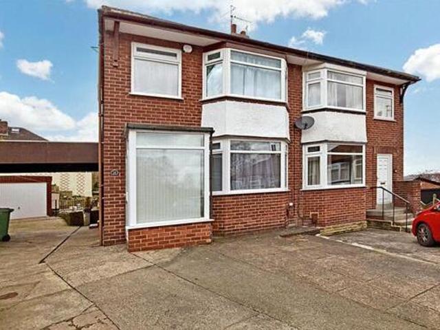 3 Bedroom Semi detached House For Sale In Leeds