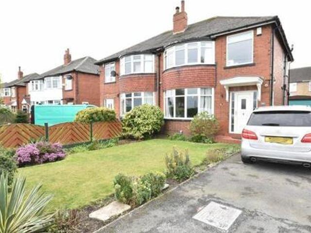 3 Bedroom Semi detached House For Sale In Leeds