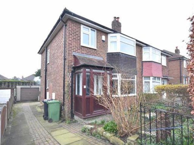 3 Bedroom Semi detached House For Sale In Leeds