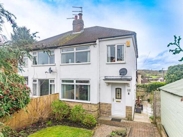 3 Bedroom Semi detached House For Sale In Leeds