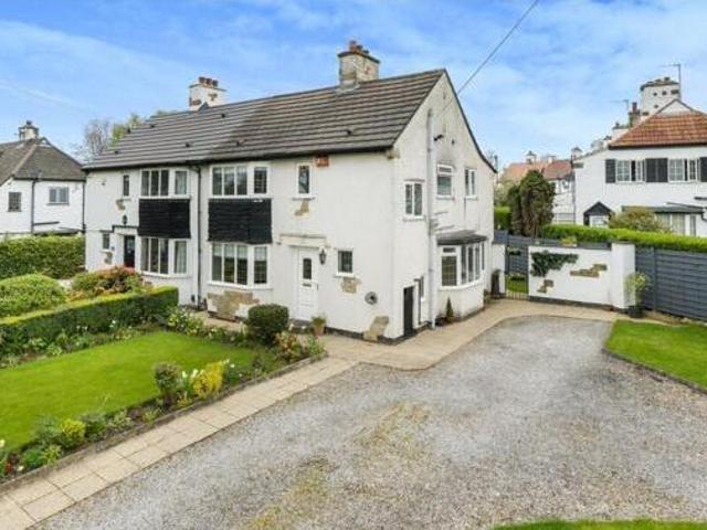 3 Bedroom Semi detached House For Sale In Leeds