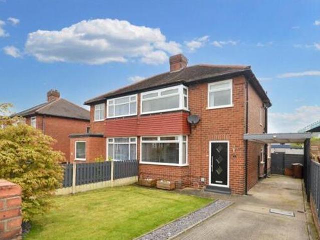 3 Bedroom Semi detached House For Sale In Leeds