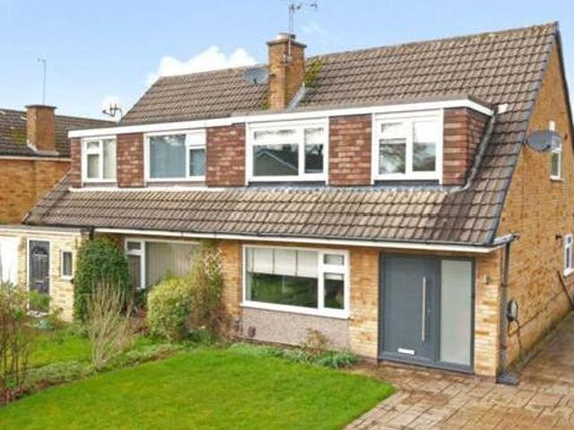 3 Bedroom Semi detached House For Sale In Leeds