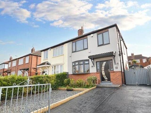 3 Bedroom Semi detached House For Sale In Leeds