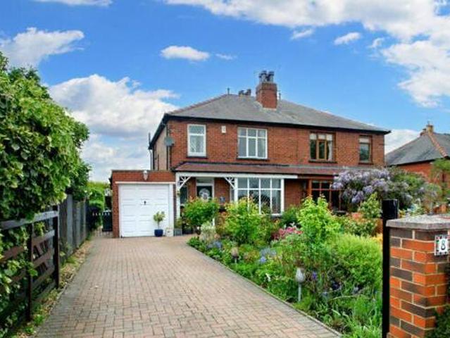 3 Bedroom Semi detached House For Sale In Leeds