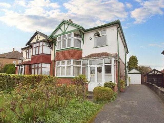 3 Bedroom Semi detached House For Sale In Leeds