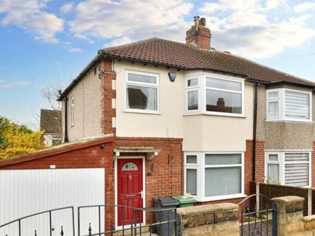 3 Bedroom Semi detached House For Sale In Leeds