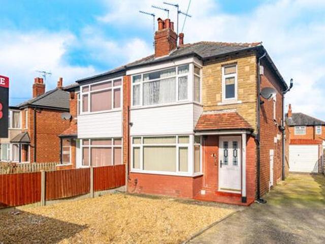 3 Bedroom Semi detached House For Sale In Leeds