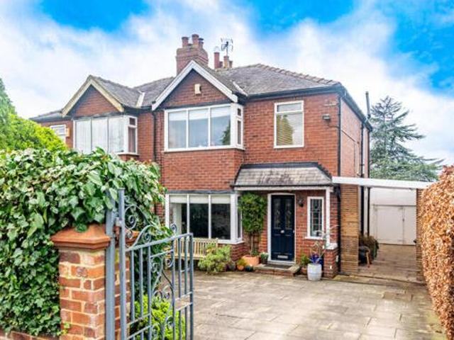 3 Bedroom Semi detached House For Sale In Leeds