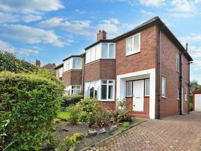 3 Bedroom Semi detached House For Sale In Leeds