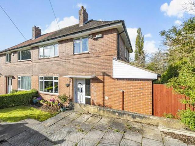 3 Bedroom Semi detached House For Sale In Leeds
