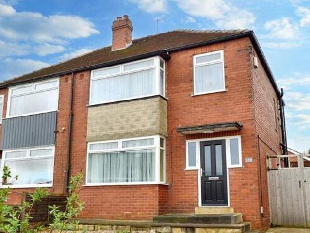 3 Bedroom Semi detached House For Sale In Leeds