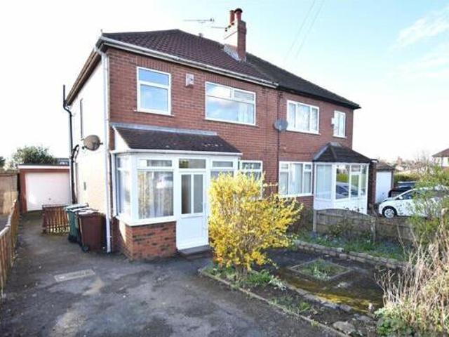 3 Bedroom Semi detached House For Sale In Leeds