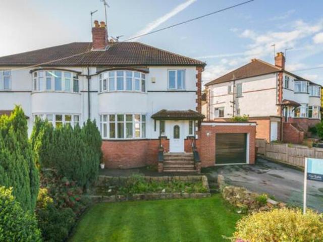 3 Bedroom Semi detached House For Sale In Leeds, West Yorkshire