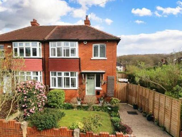 3 Bedroom Semi detached House For Sale In Leeds, West Yorkshire