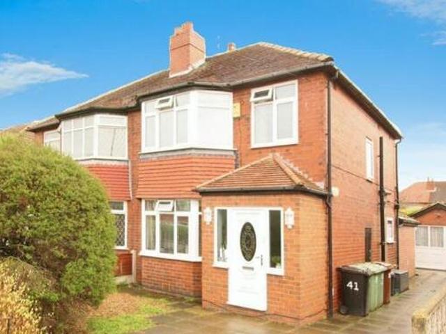 3 Bedroom Semi detached House For Sale In Leeds, West Yorkshire