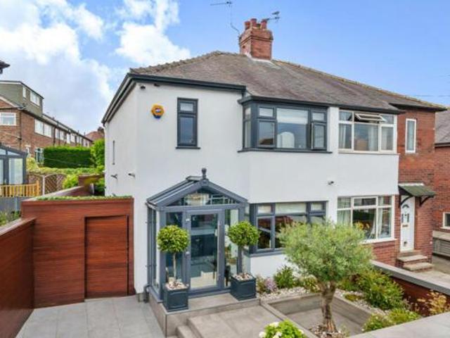 3 Bedroom Semi detached House For Sale In Leeds, West Yorkshire