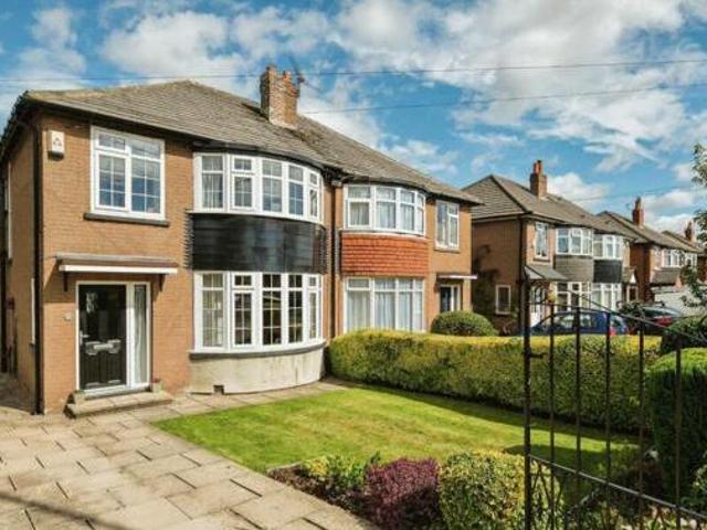 3 Bedroom Semi detached House For Sale In Leeds, West Yorkshire