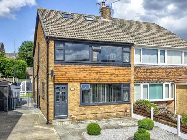 3 Bedroom Semi detached House For Sale In Leeds, West Yorkshire