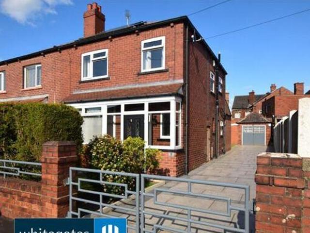 3 Bedroom Semi detached House For Sale In Leeds, West Yorkshire